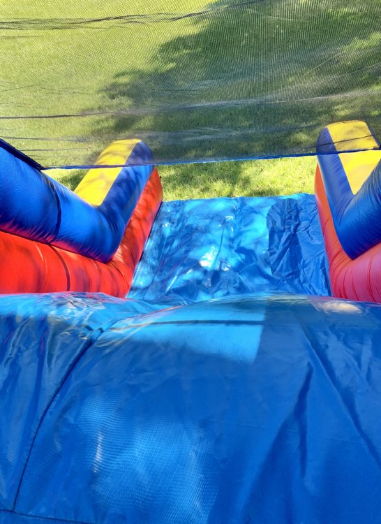 42. Challenge Course – A&P Inflatables, LLC