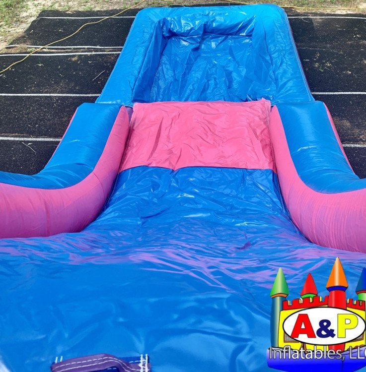 14. Pink and Purple Combo – A&P Inflatables, LLC