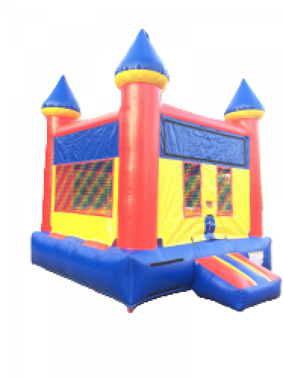 17.1 Castle #1 - A&P inflatables, LLC Nacogoches TX