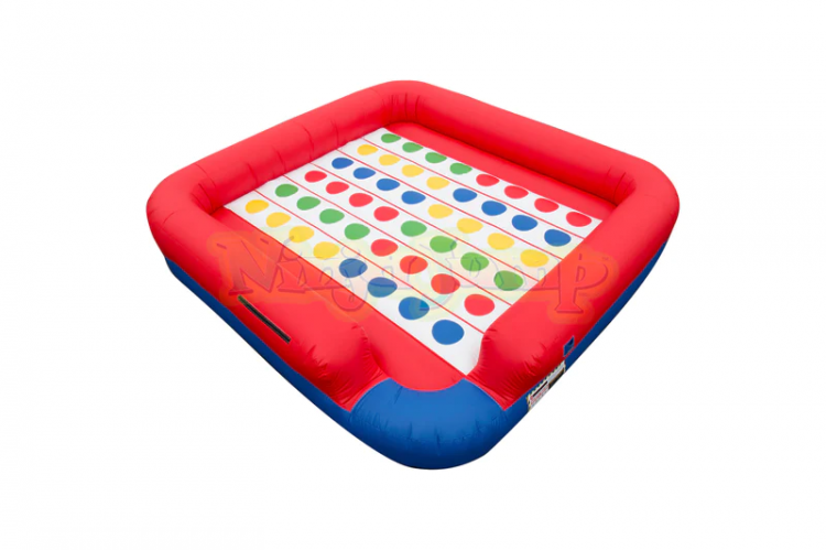 Inflatable Human Scramble – A&P Inflatables, LLC